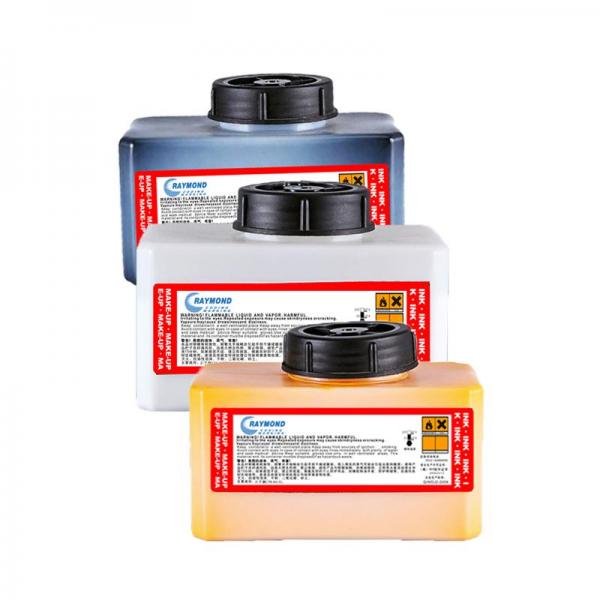 IC-236BK Advanced Ink Cartridge for domino cij inkjet printer 0.825L, View for domino ink ...